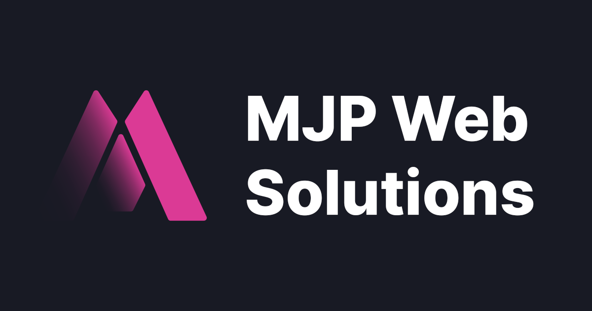 MJP Web Solutions